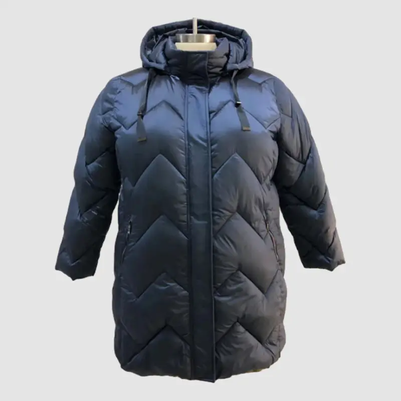 women's padded jacket